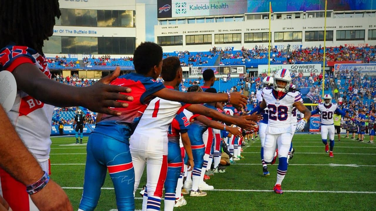 USA Football Month Celebrations at RWS