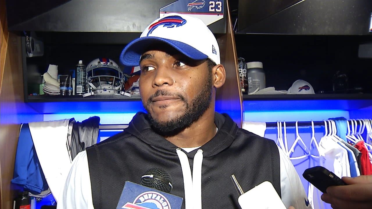 Aaron Williams: "An experience I'll never forget"