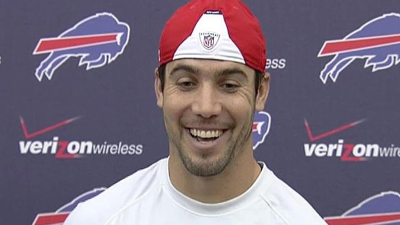 Trent Edwards Press Conference