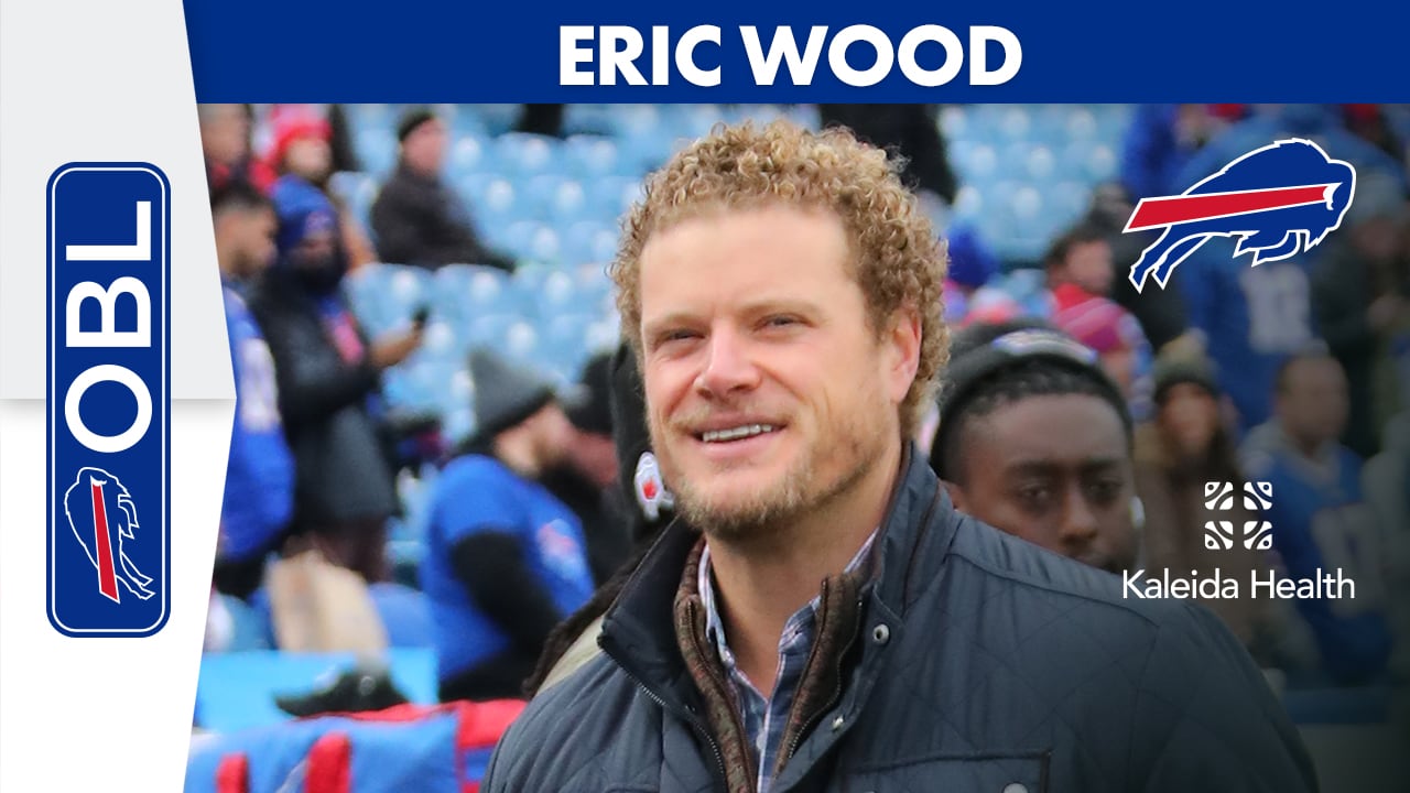 Eric Wood: "The Bills Are Tough In The Preseason"