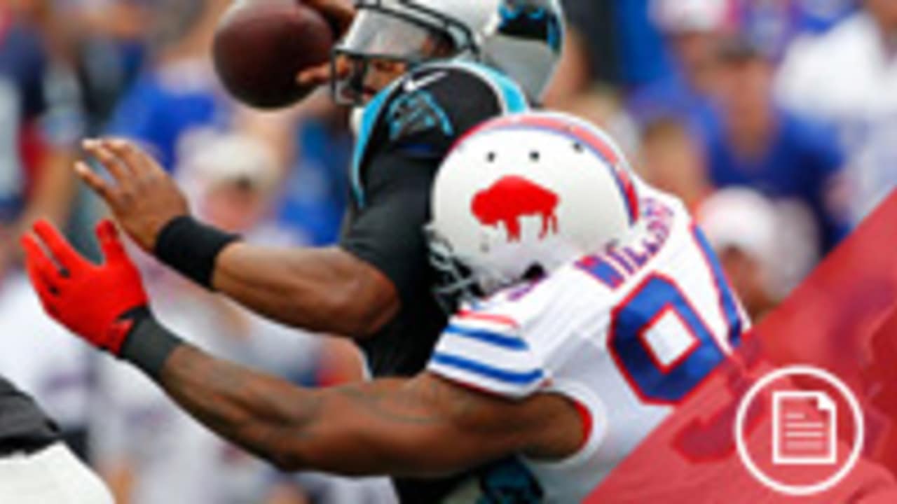 Broadcast Information: Bills at Panthers