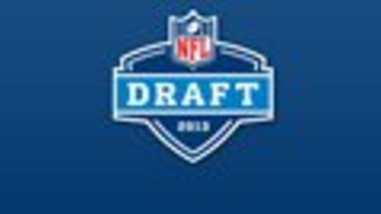 Final 2013 NFL Draft order released by NFL