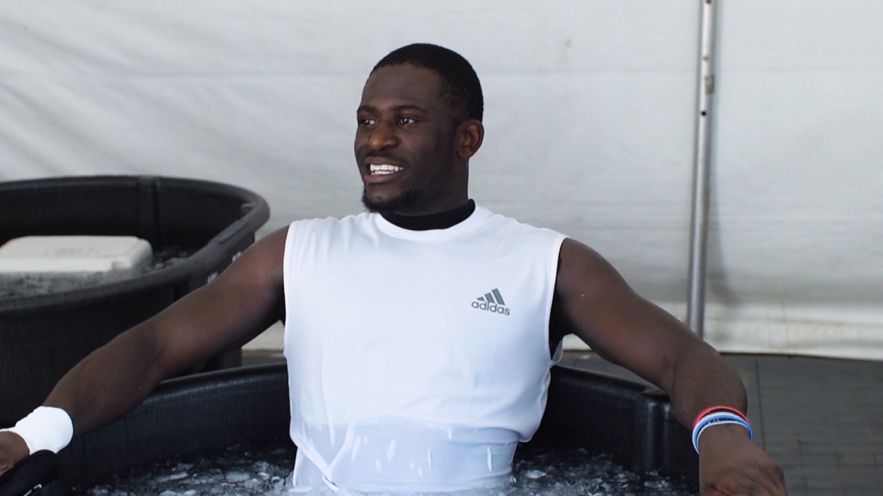 Chill with the Bills: Cold Tubs