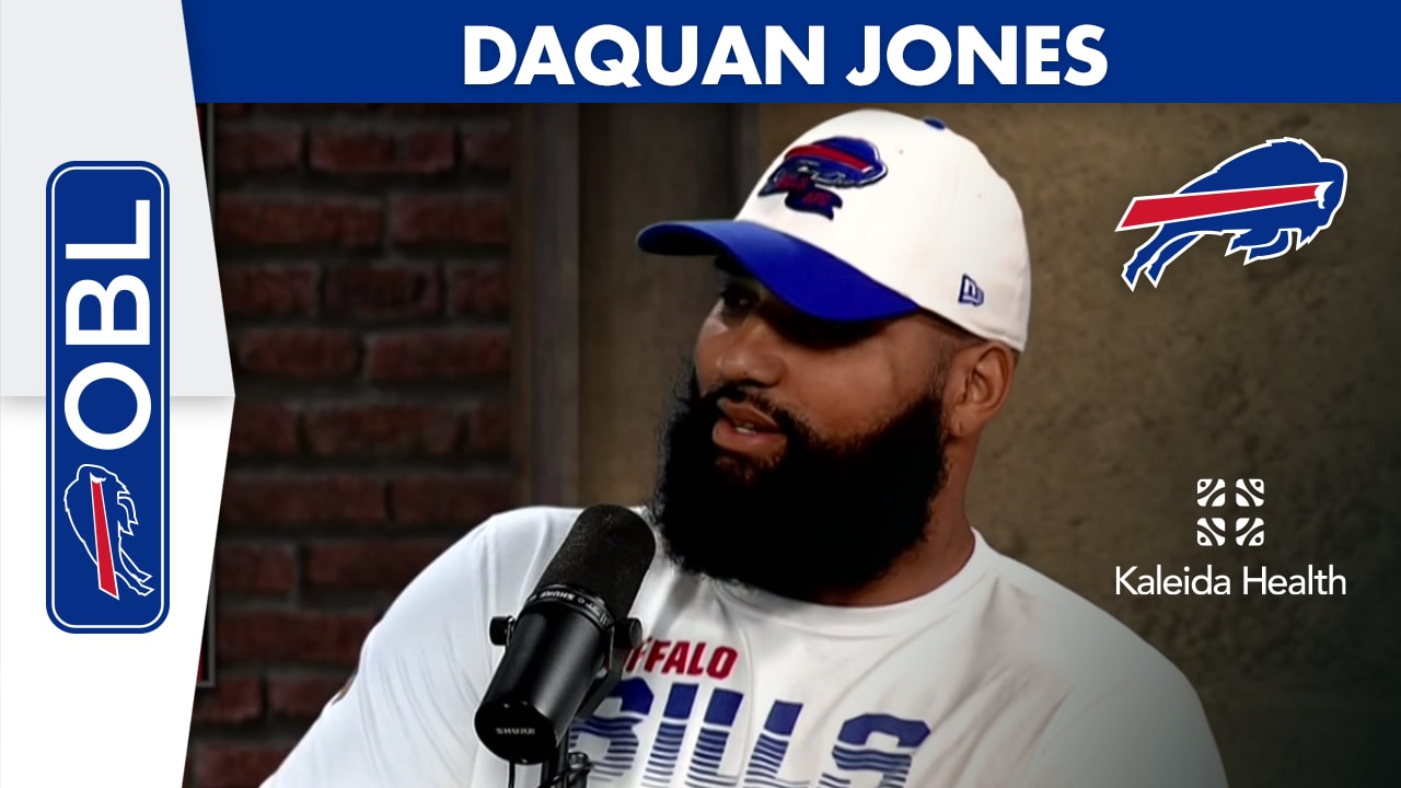 DaQuan Jones: "We Know What The End Game Is"