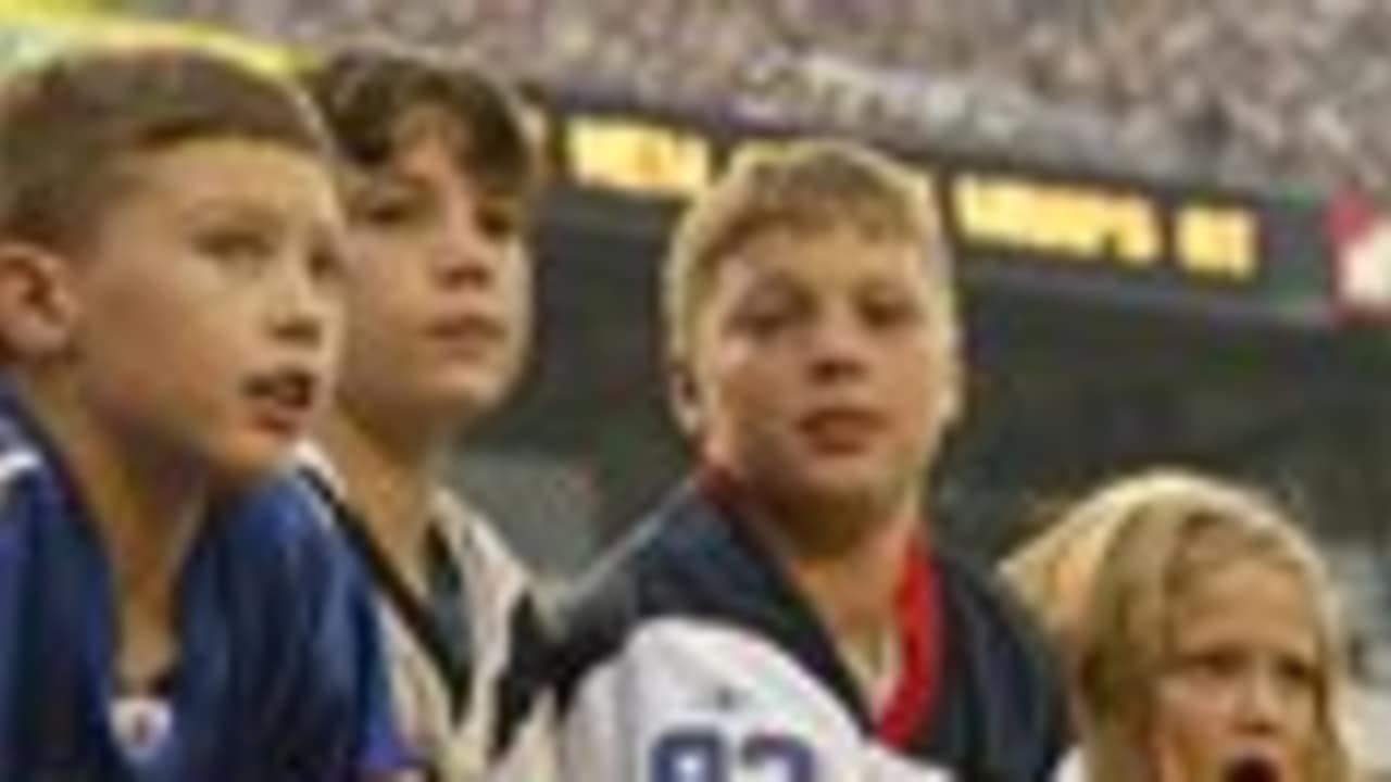 12th Annual Kids Day Game vs. Pittsburgh