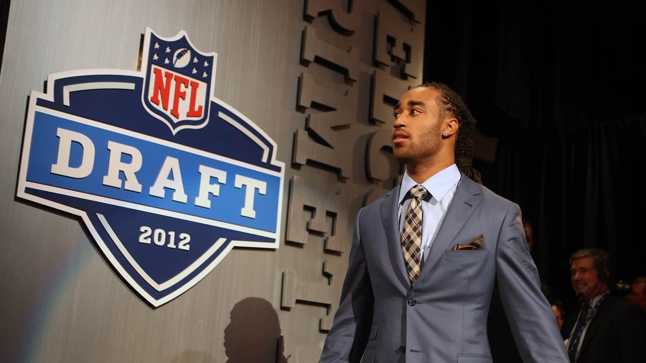 Career in Photos: Stephon Gilmore