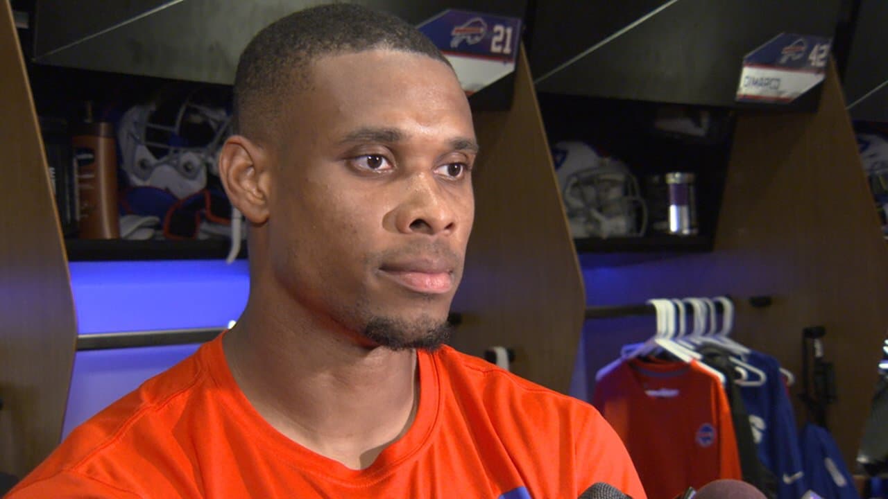 Jordan Matthews: "Continue to Grow"