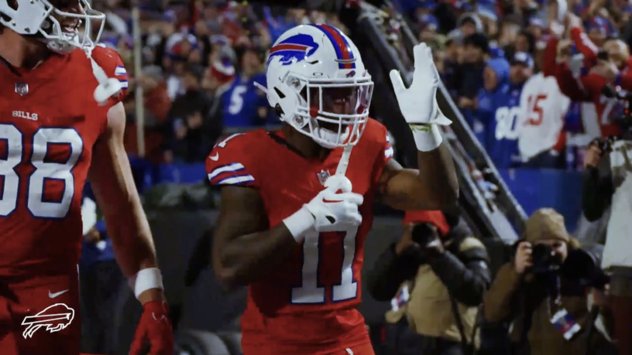 Sideline Access | Josh Allen's 150th career TD pass | Bills vs. Giants highlights