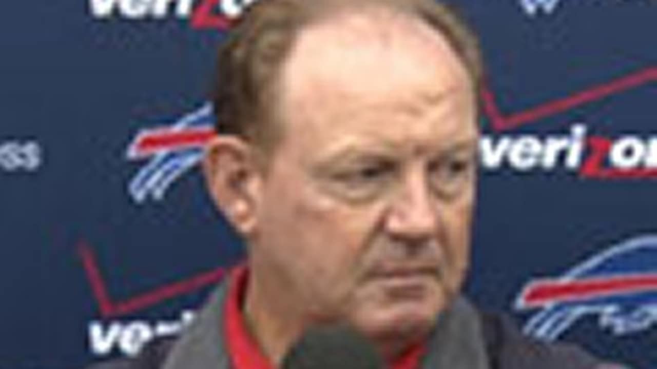 Chan Gailey Wednesday Press Conference