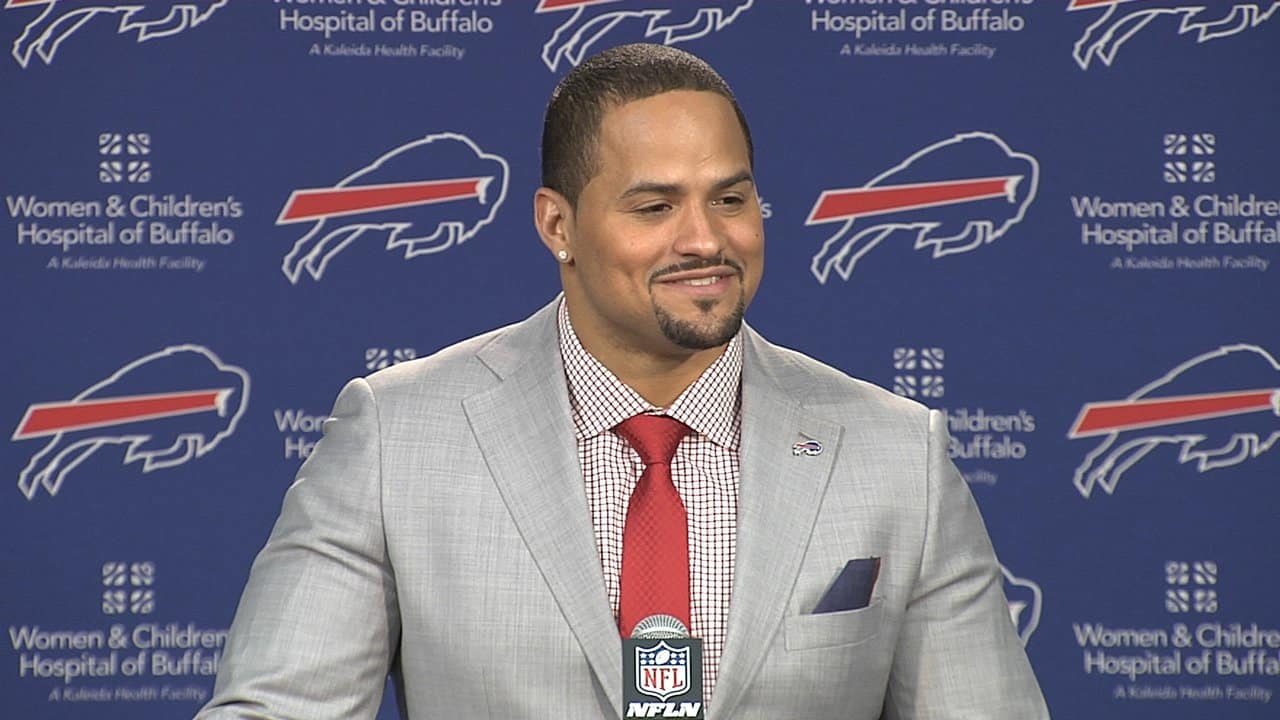 Video: Jerome Felton Introductory Press Conference