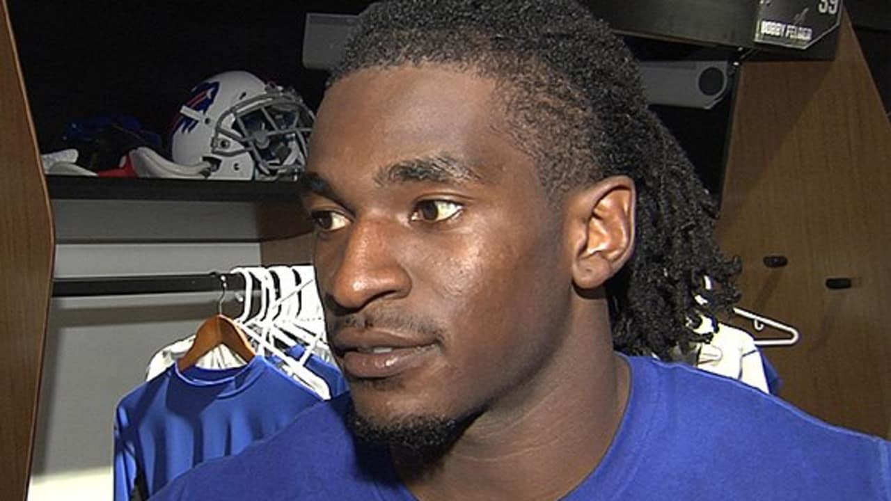 Nickell Robey: "This is the Game to Cut Loose"