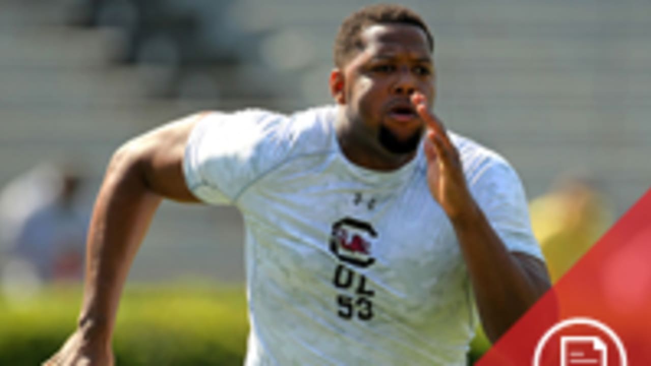 Draft Profile: OT Corey Robinson difficult to overlook