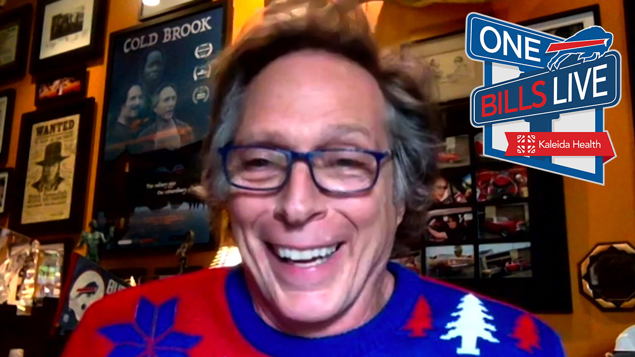 William Fichtner: Bragging about the Bills in Hollywood, relishing AFC ...