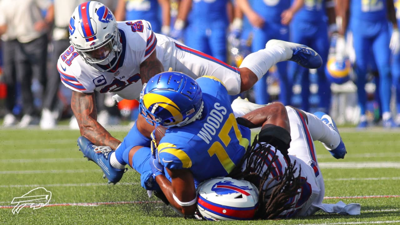 Must-See Images | Bills vs. Rams