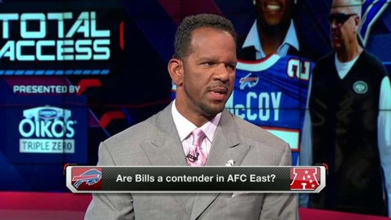 Are the Buffalo Bills a contender in the AFC East?