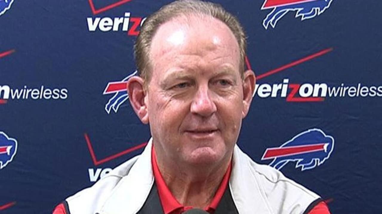Chan Gailey on Cutdown Day Decisions