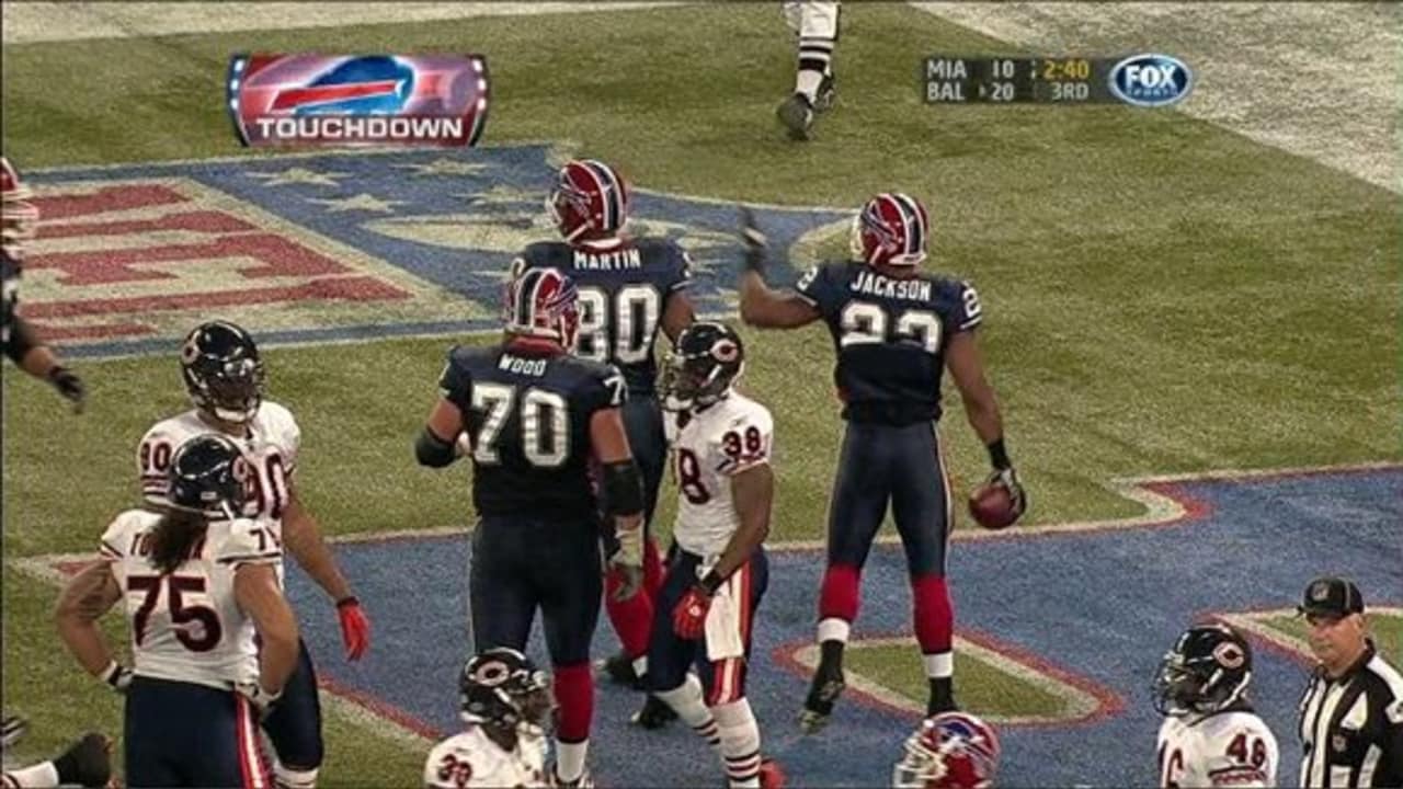 Jackson 4-yard TD run