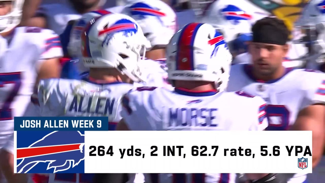 Bills At Jets Numbers To Know Score Predictions Week 10