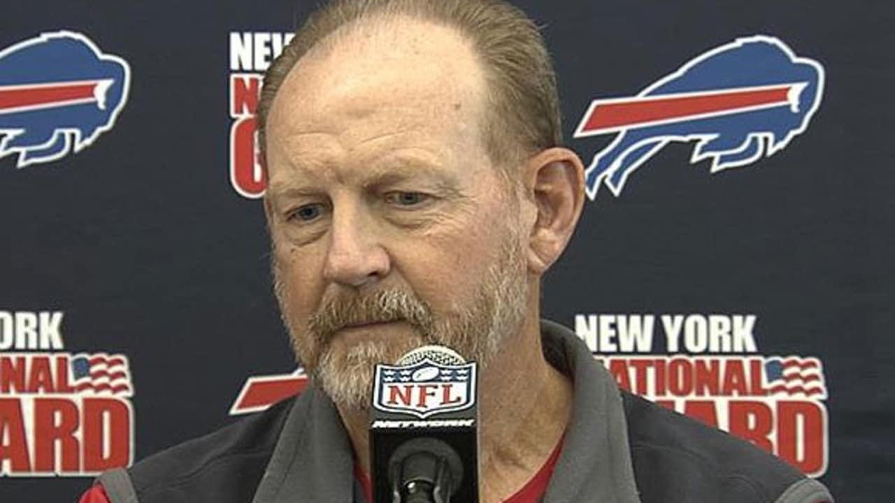 Chan Gailey Wednesday Press Conference