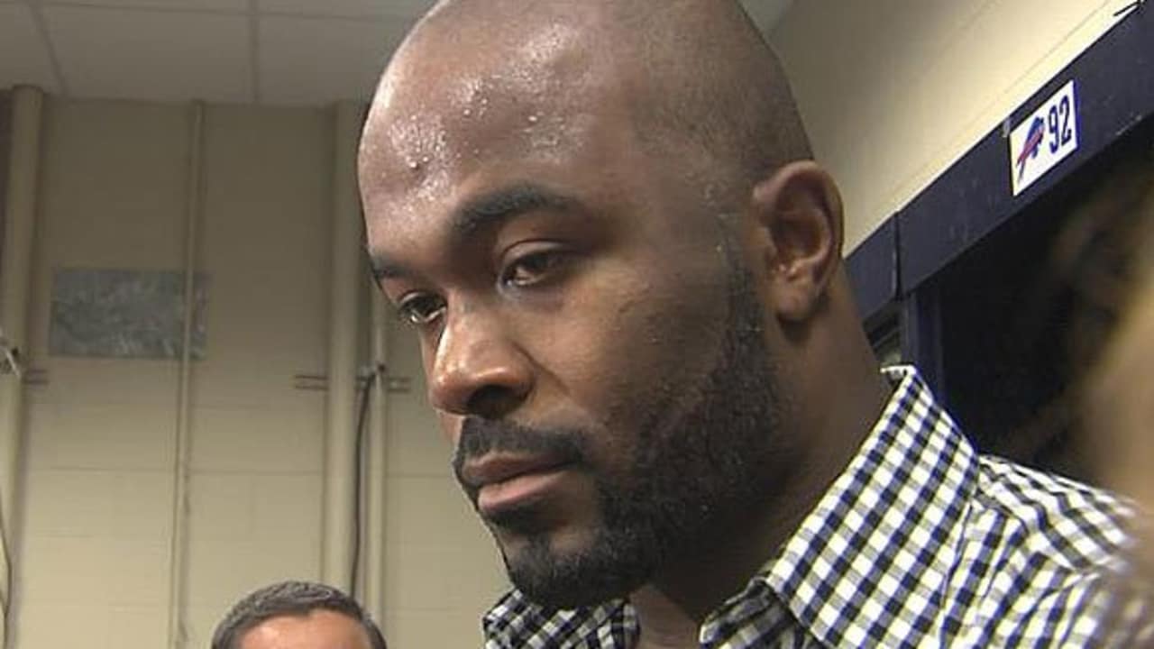 Mario Williams Postgame Press Conference