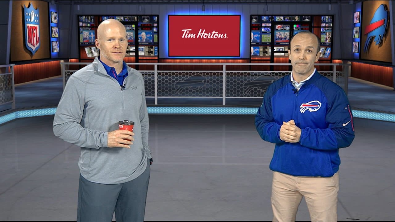 Coffee With the Coach Presented by Tim Hortons