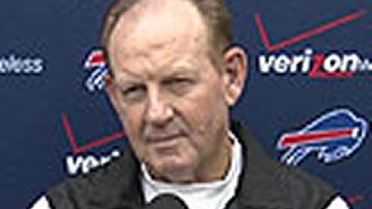 Chan Gailey Wednesday Press Conference