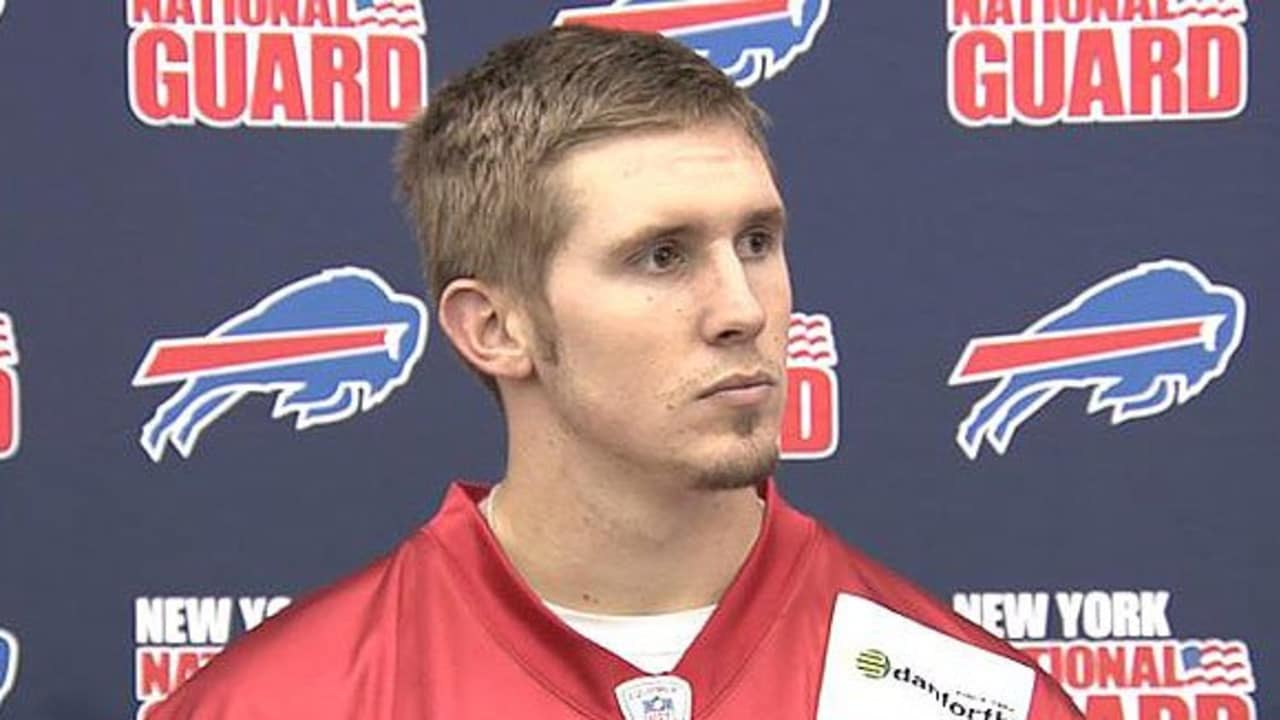 Jeff Tuel on Possibility of Starting vs. Chiefs