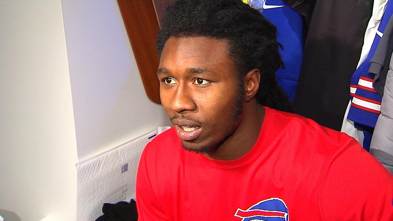 Sammy Watkins:"We Got a Chance to Win Out"