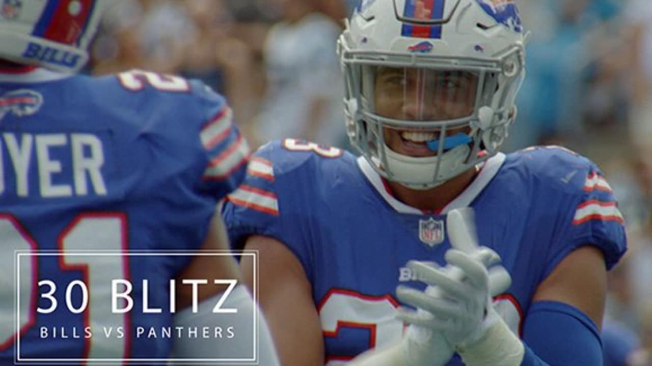 30 Blitz: Bills vs Panthers