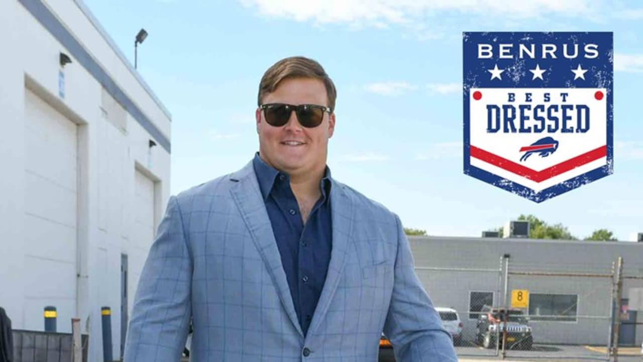 BENRUS Best Dressed: Week 5