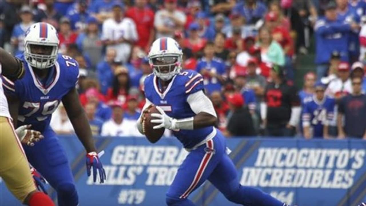 Week 6: Tyrod Taylor highlights | Every run, every completion