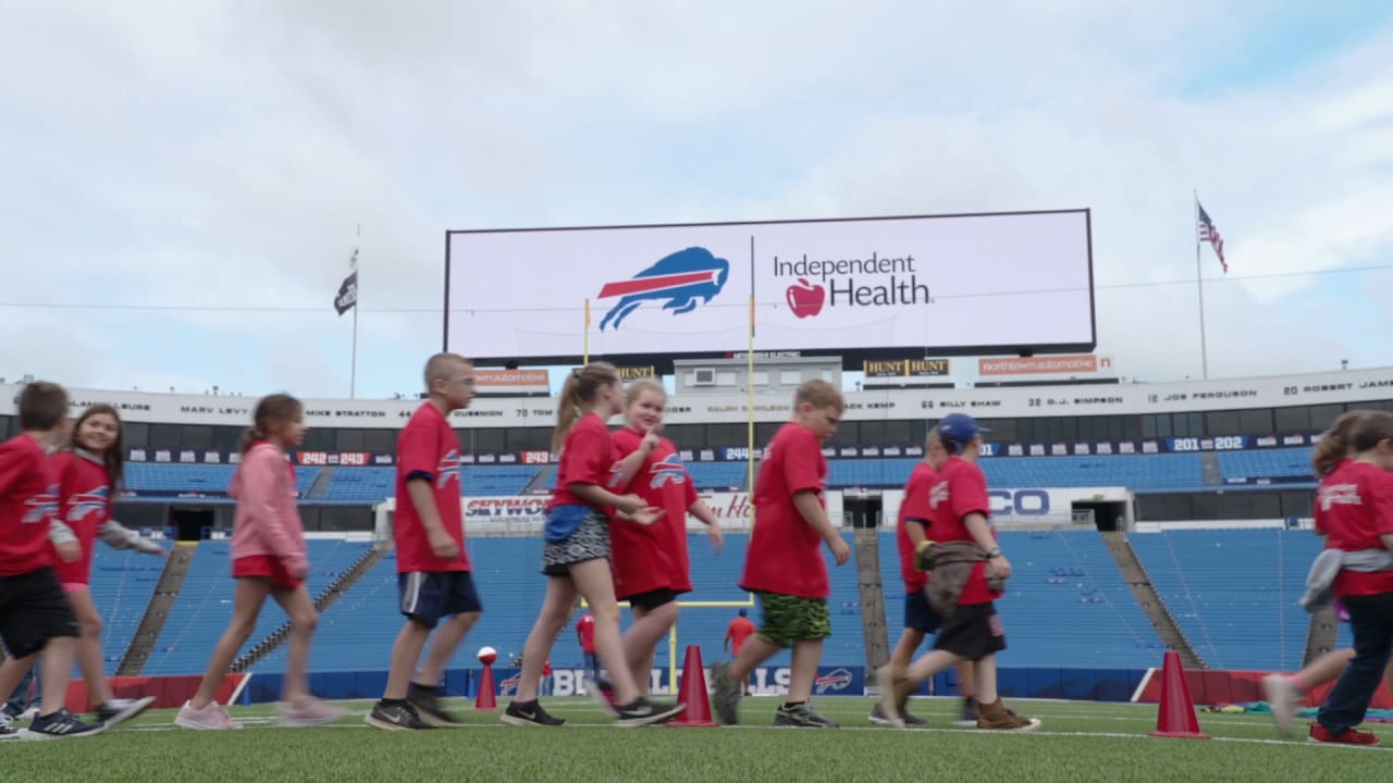 Play 60/Fitness for Kids Kickoff 2019
