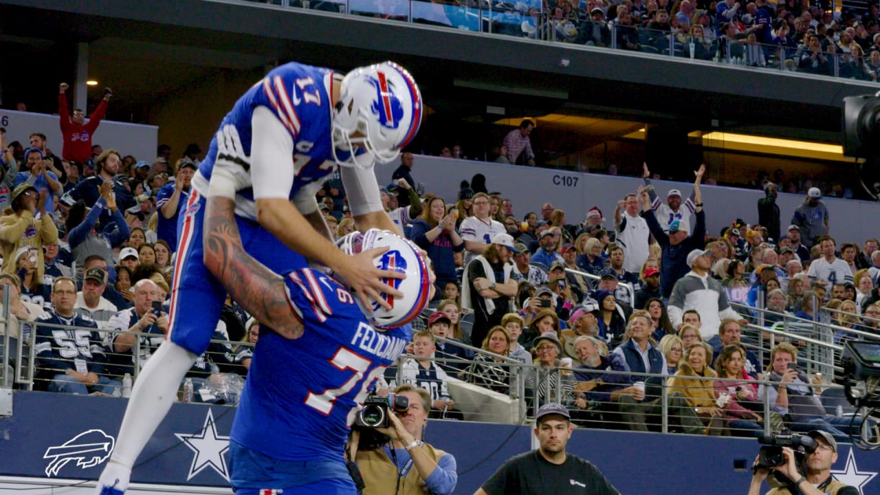 2019 Game Rewind: Bills at Cowboys Week 13