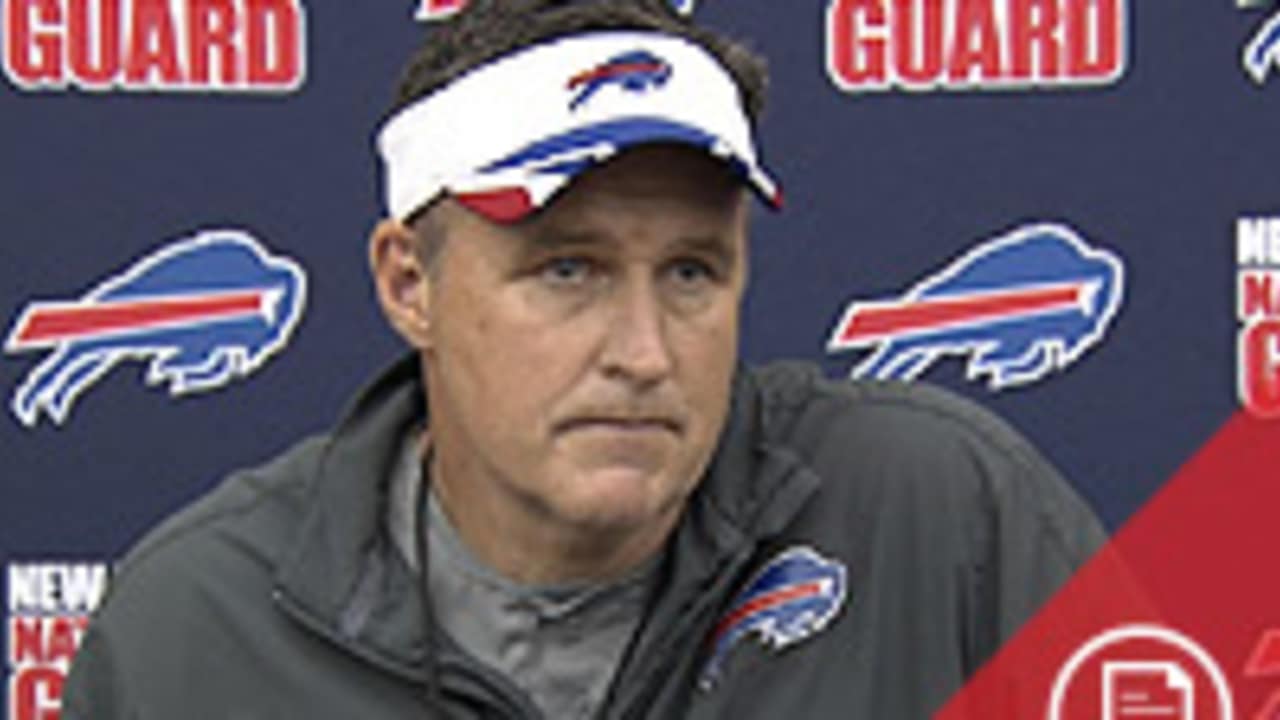Marrone: "We've made a lot of improvements"