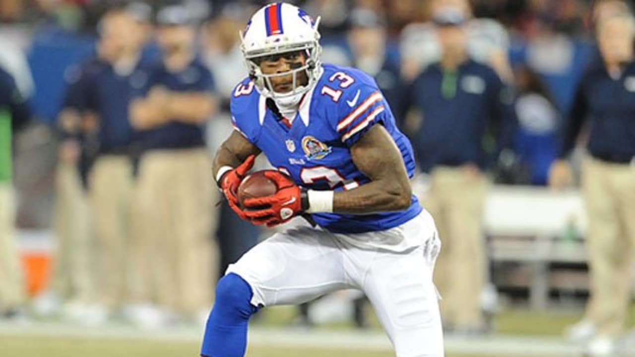 Bills Bracketology: (1) Johnson Catch vs. Seattle