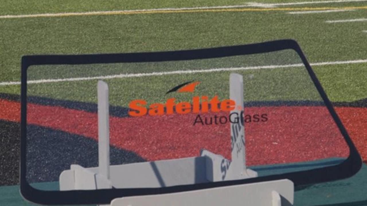 Training Camp Windshield Challenge