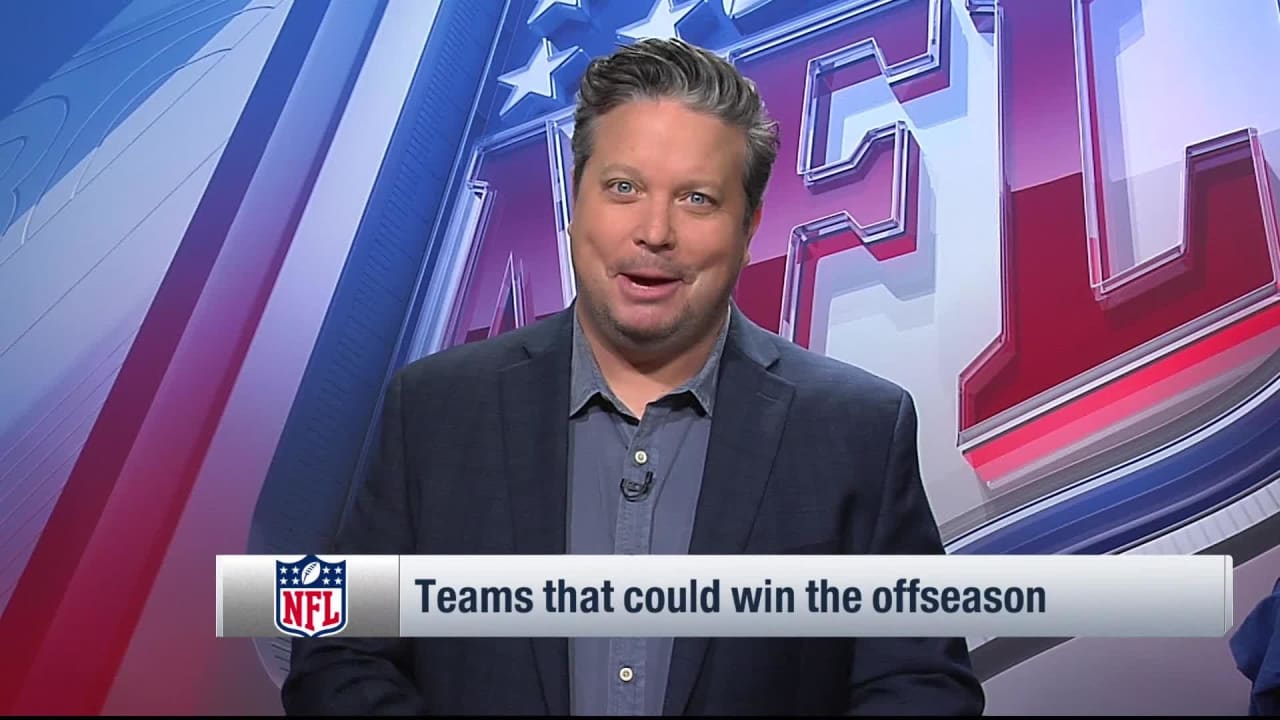 NFL Network's Dan Hanzus selects three teams that are set up to win the ...