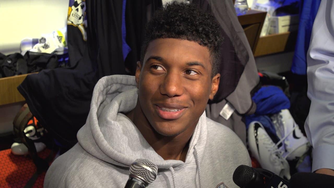 Zay Jones: "We're Moving in the Right Direction"