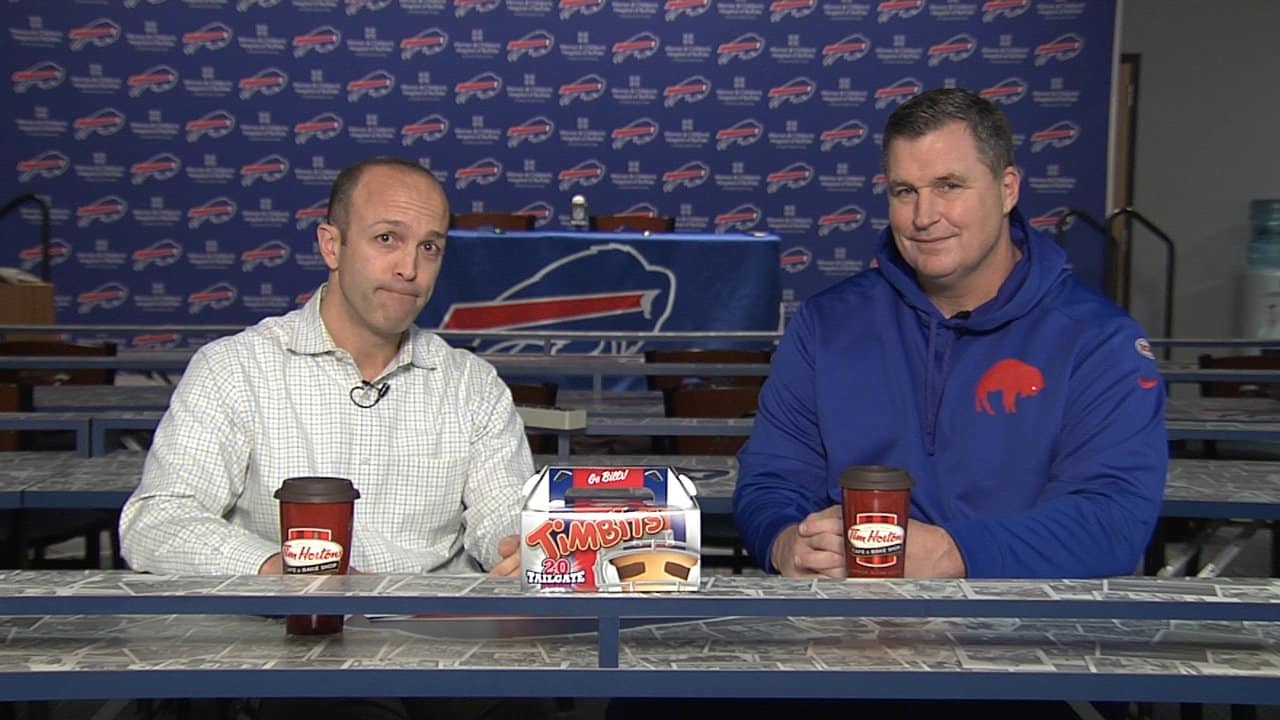 Coffee with the Coach Presented by Tim Hortons