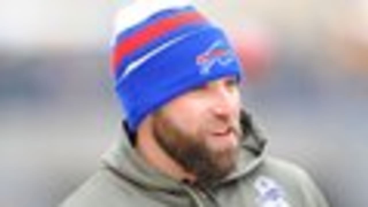 Jason Rebrovich named assistant defensive line coach