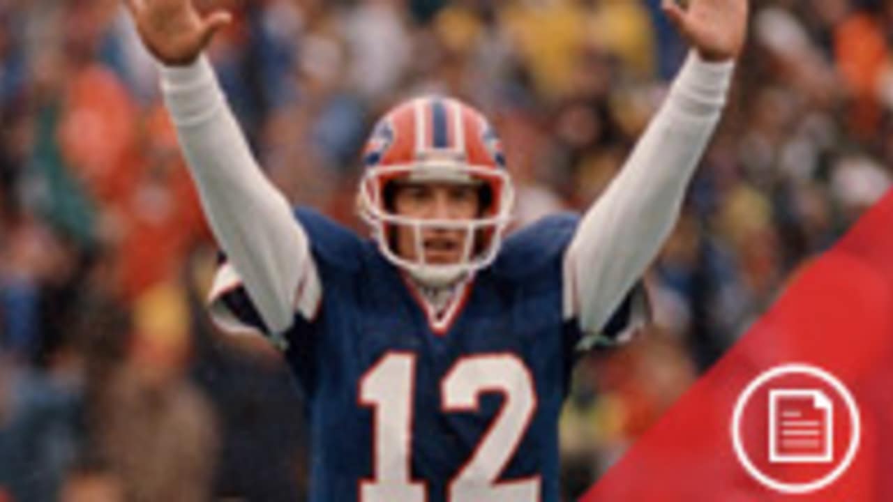9 of the best games from Jim Kelly's career