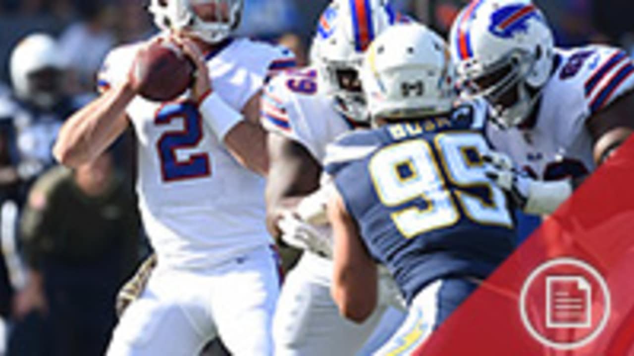 Top 3 things we learned from Bills-Chargers