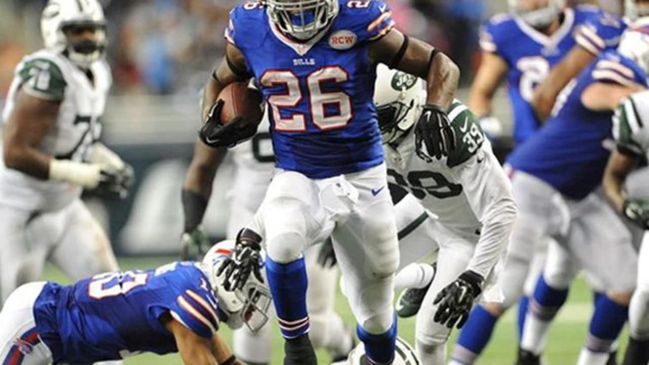 Player Spotlight: Running Back Boobie Dixon