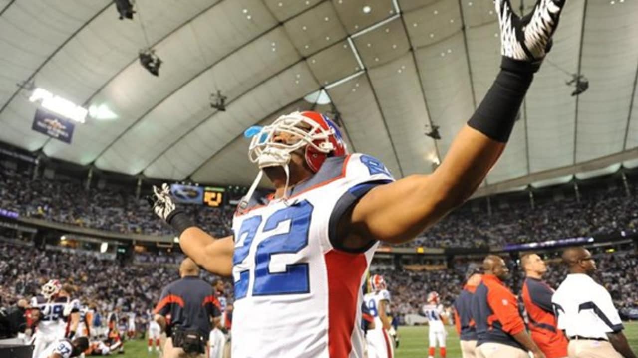 Highlights: Top Plays of Fred Jackson's Career