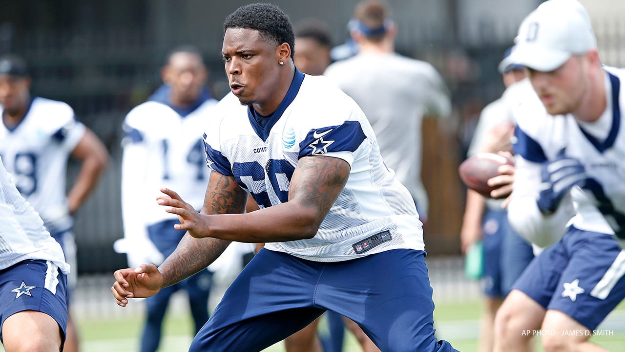 Bills sign offensive lineman Jarron Jones