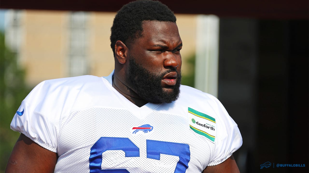 Bills release Quinton Spain