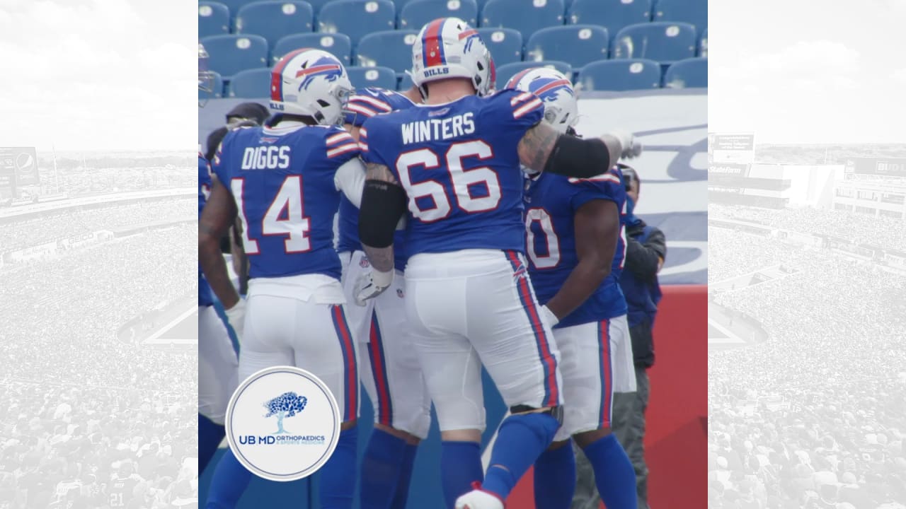 Victory Monday: The Bills Beat the Patriots