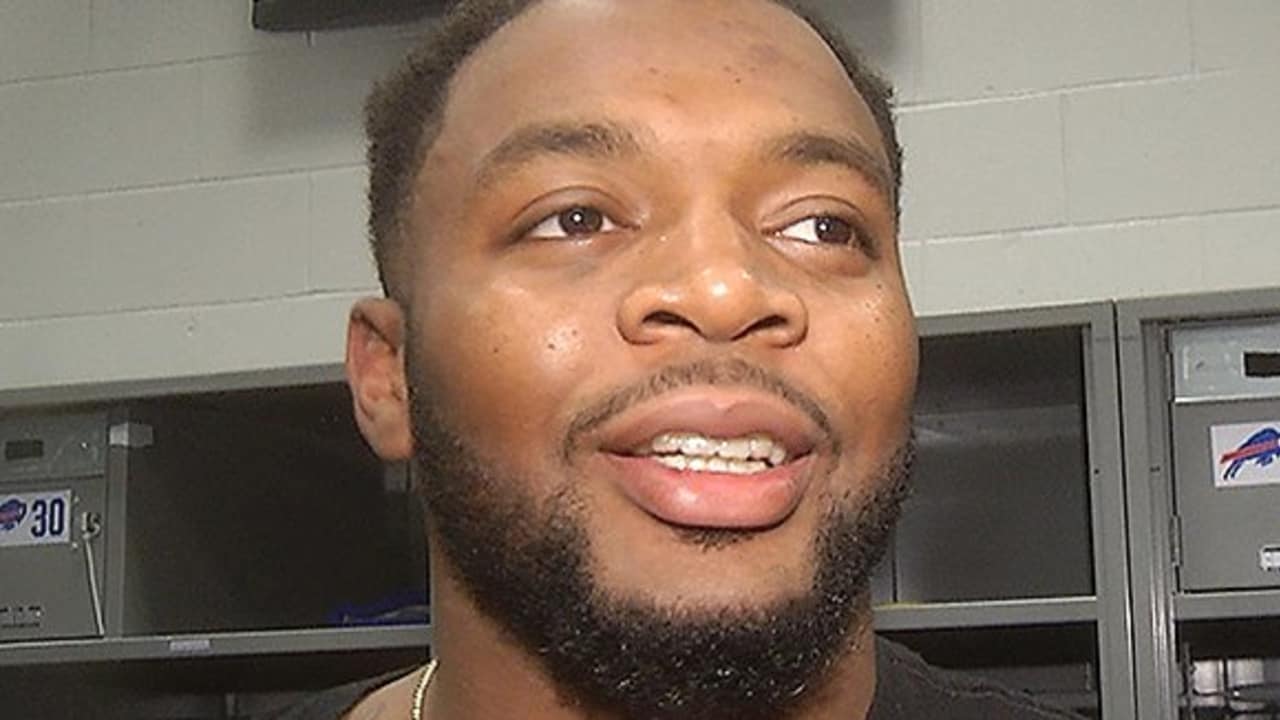 Duke Williams: "Have to step up and make plays"