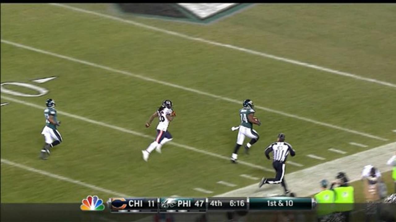 HIGHLIGHT: Bryce Brown 65-yard touchdown