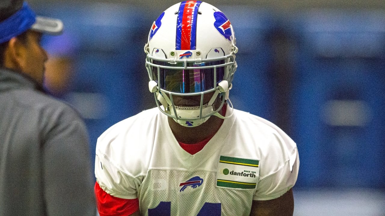 Bills Prep for Raiders